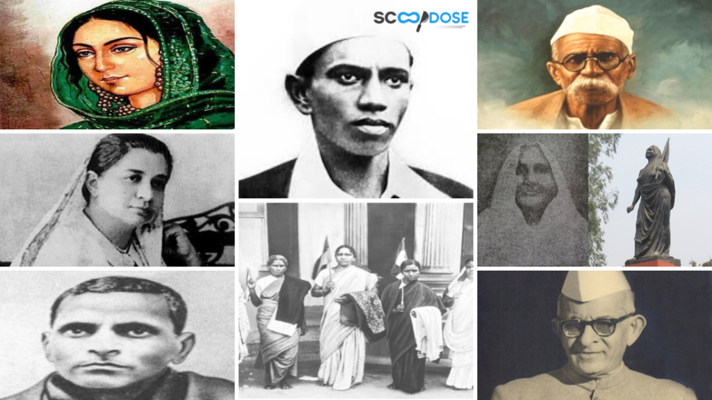 Unknown Indian Freedom Fighters Who Disappeared from History