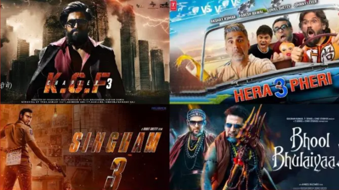 A Sneak Peek into the Upcoming Sequel Movies Bollywood 2023