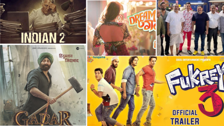 Latest Bollywood Movies Sequels